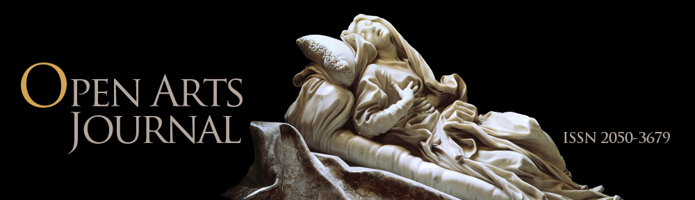 Alienata da’ sensi: reframing Bernini’s S. Teresa | Open Arts Journal